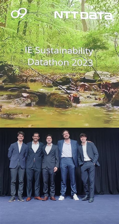 ignacio pire rubio on linkedin datathon datascience machinelearning ai ieuniversity