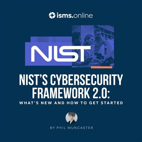New Update To Nist Csf 2 0 By Phil Muncaster Isms Online Posted On The Topic Linkedin