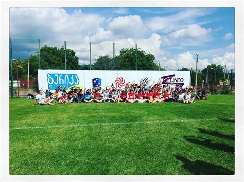 ჩაერთე რაგბიში Get Into Rugby Home Facebook