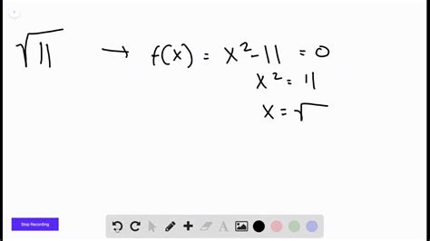 solved approximate to three decimalplaces using newton s method and