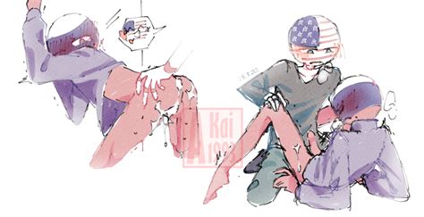 Post 3605241 America Countryhumans Russia