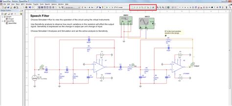 Accurately Evaluate Circuits With Probes In Multisim Ni