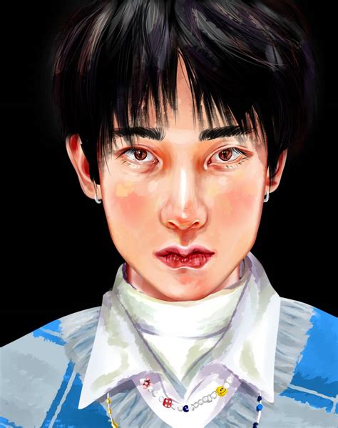 Enhypen Sunoo Fanart By I2youme On Deviantart