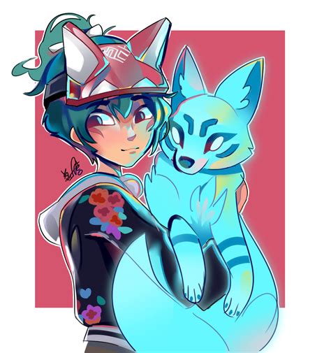 Kiriko By Yanteo On Deviantart
