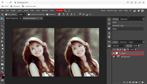How To Copy Layer In Photopea AGuideHub
