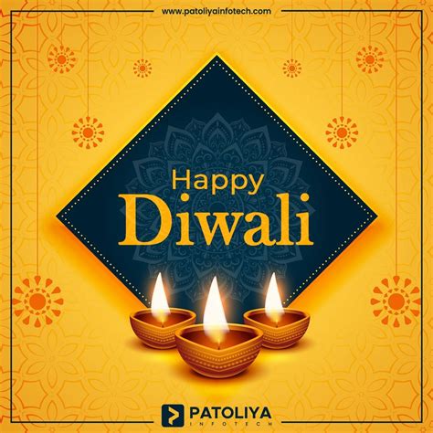 Patoliya Infotech On Linkedin Happydiwali2023 Patoliyainfotech