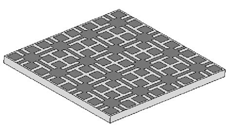 Uniplanar Compact Photonic Band Gap Uc Pbgyang Et Al 1999 Download Scientific Diagram