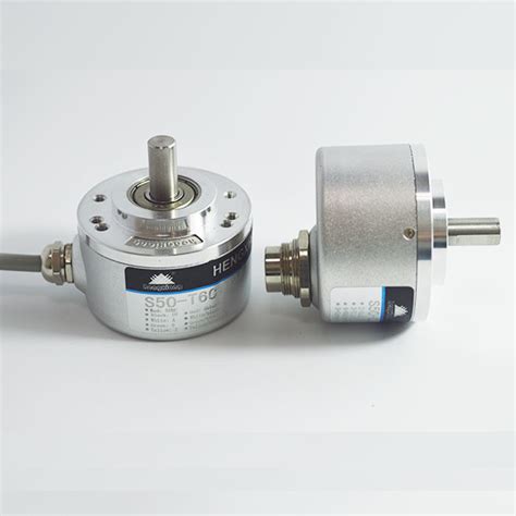 720ppr absolute optical encoder