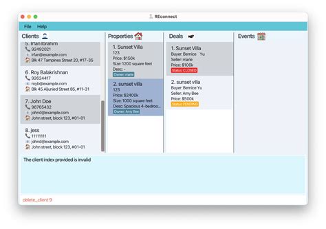 Inconsistent Error Format For Deleteclient · Issue 12 · Crmlatteped · Github