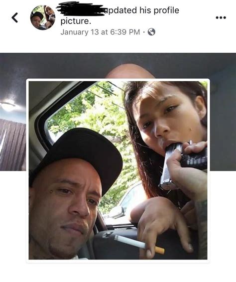 Lovely Couple On Facebook R Trashy