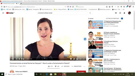 Tutoriel Youtube Partie II YouTube