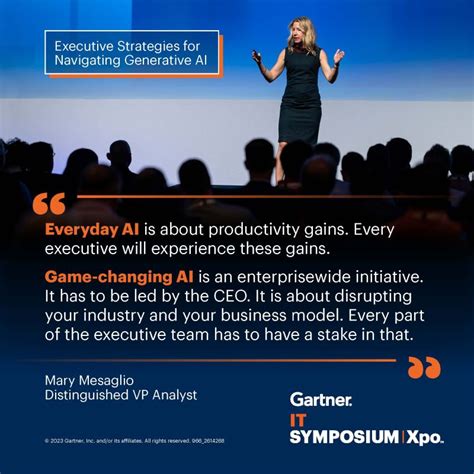Gartnersym Gartnerit Ai Executive Gartner
