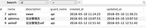 there is no role named `admin` · issue 686 · spatie laravel