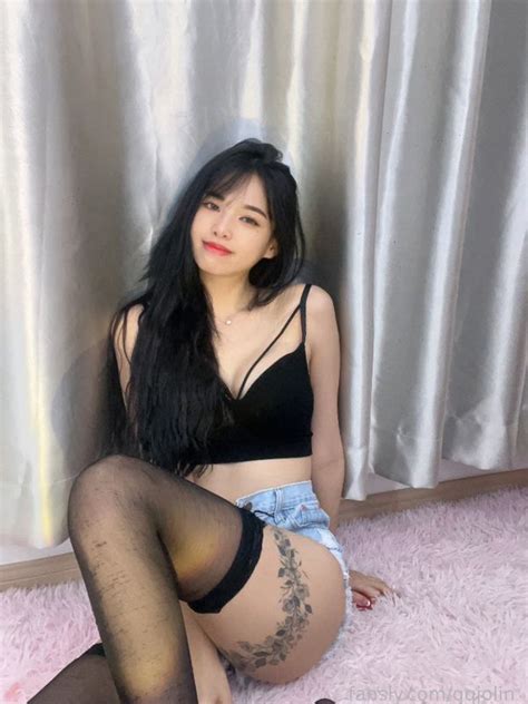 Jolin Jolin Cai Qqjolin Qqjolin Nude Leaks Onlyfans Onlyfans Fapellino