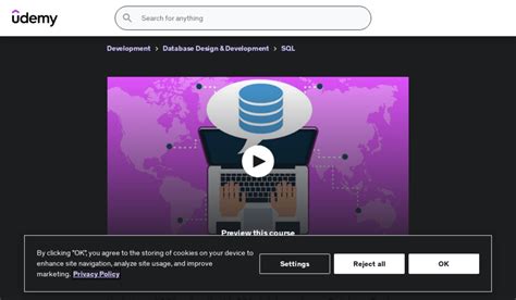 The Best Database Design Online Courses Venture Lessons