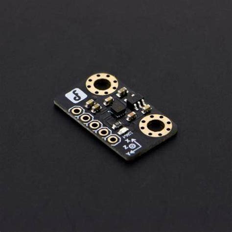 Do You Understand The Principle Of Three Axis Acceleration Sensor