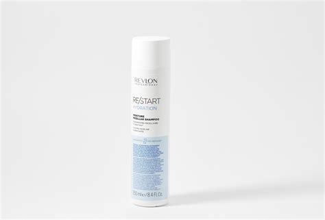 Шампунь Revlon Revlon Restart Hydration Moisture Micellar Shampoo отзывы