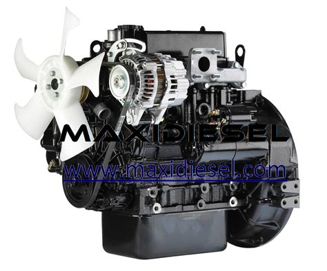Mitsubishi S4l Mitsubishi S4l2 Moteur Diesel Tp