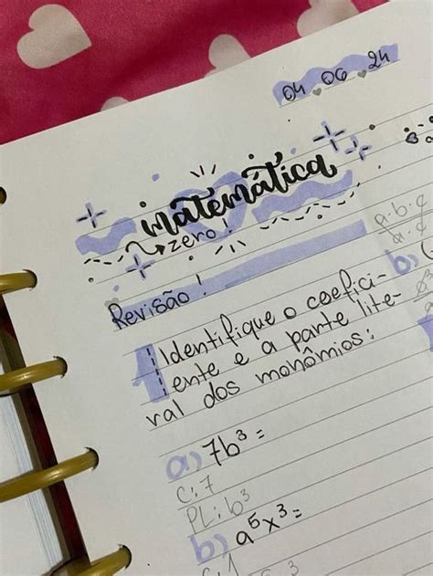 Título Para Imprimir Matemática Materia De Matematica Ideias Para