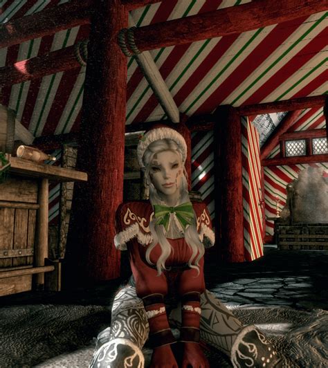 Merry Christmas Skyrim 🎅🎄 Rskyrimmodsxbox