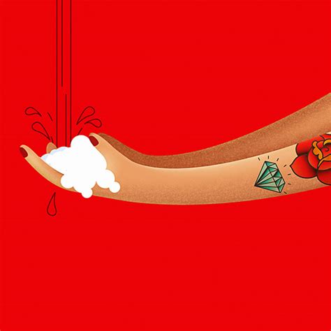 Handwashing COVID On Behance