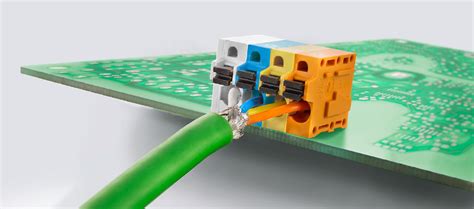 Ethernet Pcb Terminals