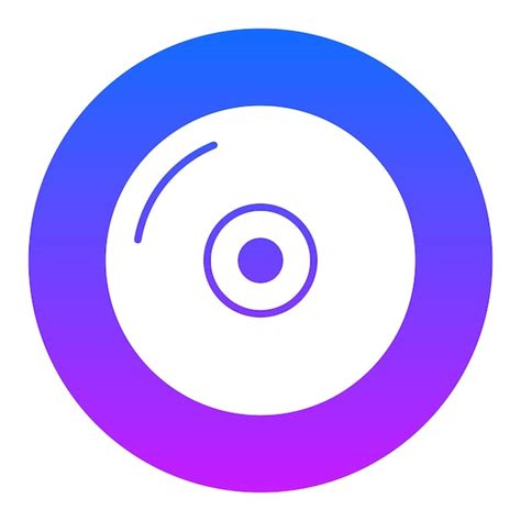 Premium Vector Cd Vector Illustration