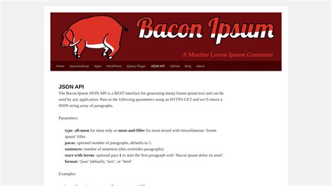 Top 24 Test Data Apis For Developers Public Apis
