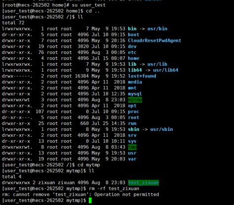 二、linux中权限、shell命令及运行原理shell原理 Csdn博客