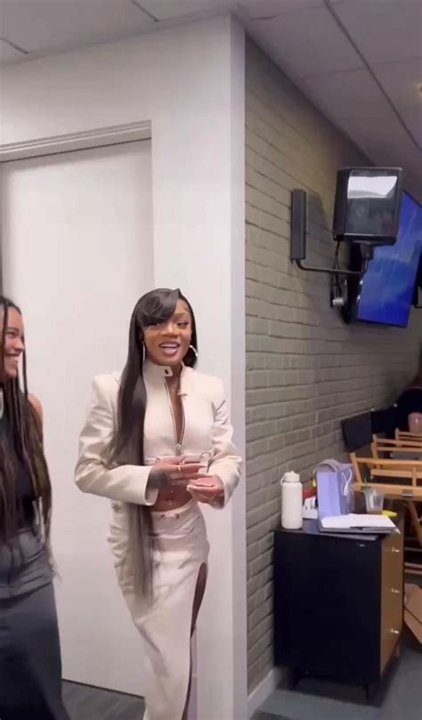 Glorilla “the Jennifer Hudson Show” In 2025 Pretty Celebrities