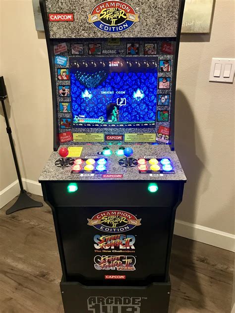 Another Successful Mod Thanks To This Sub R Arcade Up Another Successful Mod Thanks To This Sub R Arcade Up