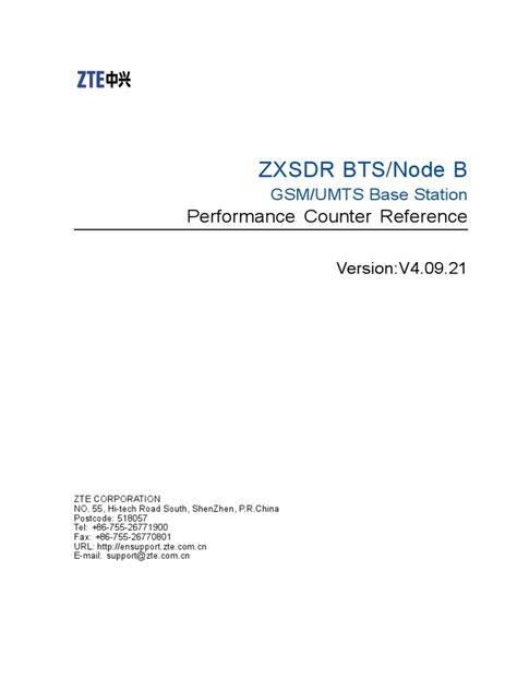 Sj 20100510160815 008 Zxsdr Btsandnode B V4 09 21 Performance Counter