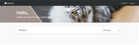 Can Not Add New User To A Project · Issue 452 · Doccanodoccano · Github