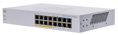 Cbs110 24t Na Cisco Cbs110 Unmanaged 24 Port Ge 2x1g Sfp Shared