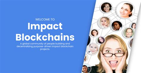 Impact Blockchains Facebook