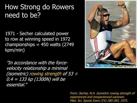 Rowers Average Height At Lily Howchin Blog