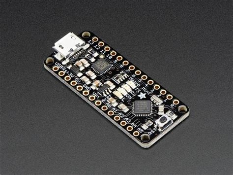 Adafruit Metro Mini 328 V2 Arduino Compatible 5v 16mhz Stemma Qt Qwiic 2590