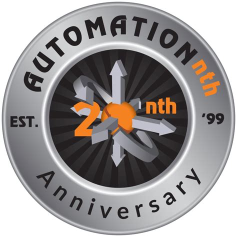 Automationnth Celebrates 20 Year Anniversary Automation Nth