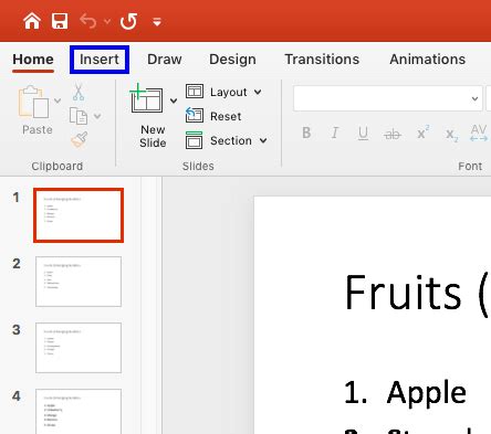 Add Headers And Footers To Notes And Handout Pages In PowerPoint For Mac