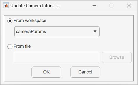 Get Started With Lidar Camera Calibrator Matlab And Simulink