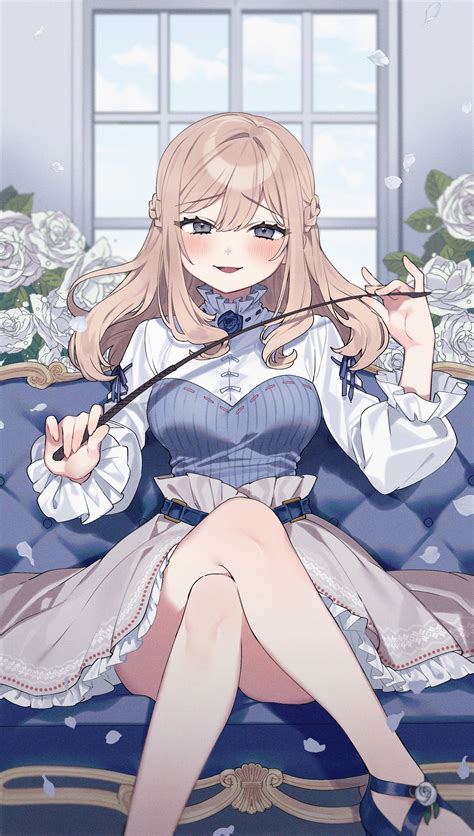 So Nagi Nijisanji And More Drawn By Sakura Yuki Clochette Danbooru