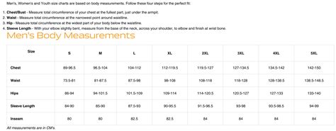 Stormtech Sizing Guide Supreme Teamwear