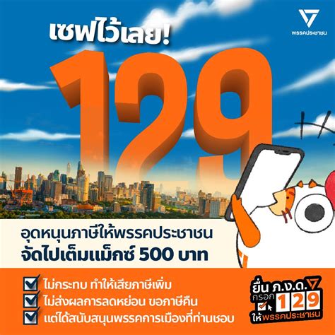 🔥 พรรคประชาชน Peoples Party