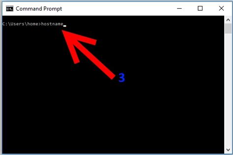 Find Computer Name Using Command Prompt Inland Empire It Services