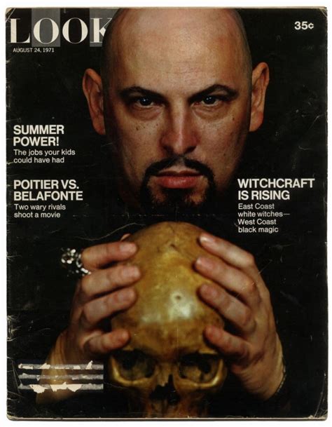 Anton Lavey On Tumblr