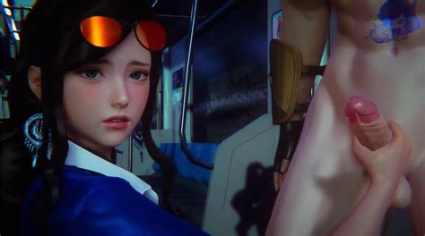 Nettes Asiatisches Mädchen Heißes Sexvideo Neues Porno Video 3d Realistisches Porno Spiel