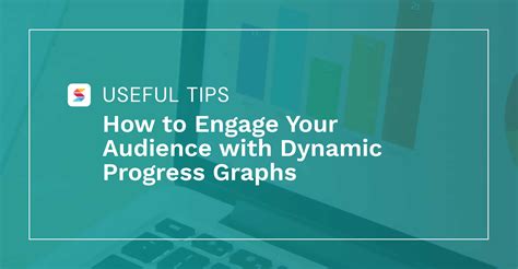 how to engage your audience with dynamic progress graphs stackable