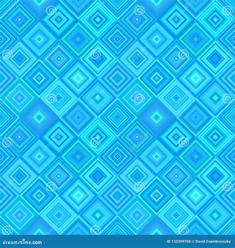 Geometric Diagonal Square Pattern Background Repeating Graphic Stock