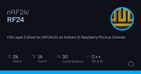 Nrf24 Github Link Broken Way To Install The Two Libraries NRF24L01 H RF24 H Programming