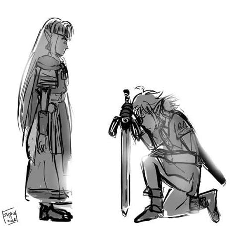 Pin On Link Botw Y Ssbu